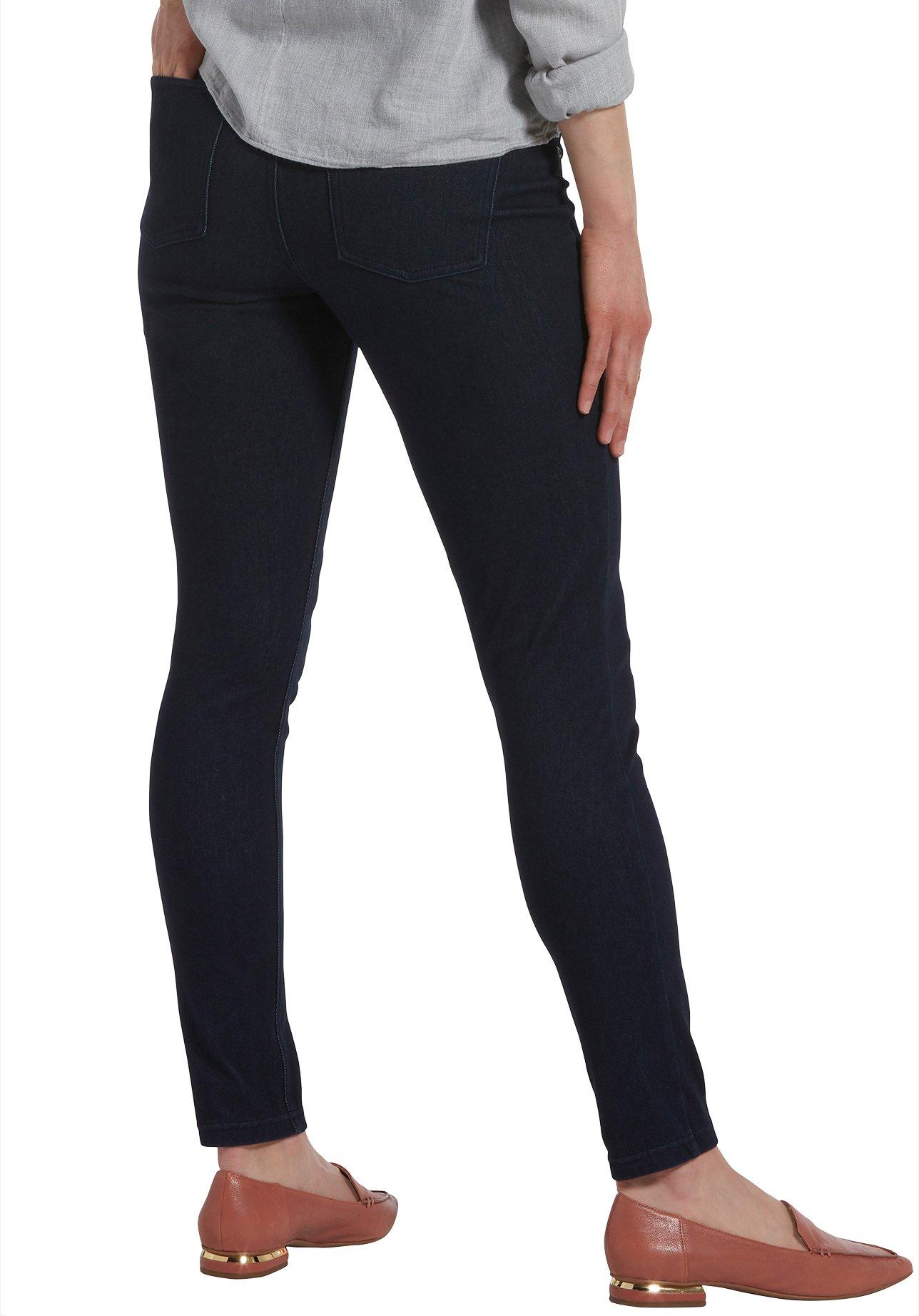 Hue Ultra Soft Denim High Rise Leggings