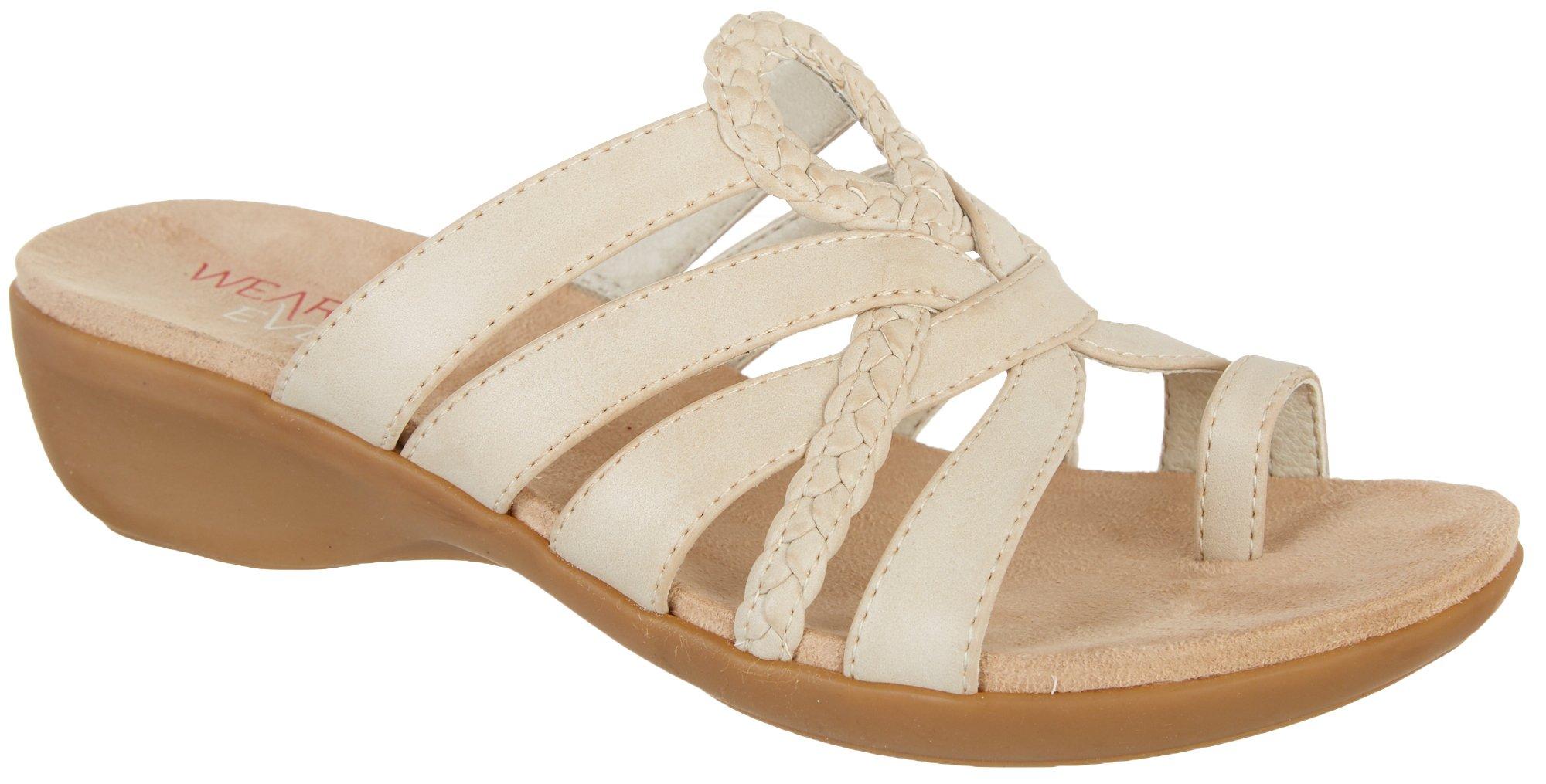 Wear Ever By Bare Traps Womens Treesa Sandals Ebay
