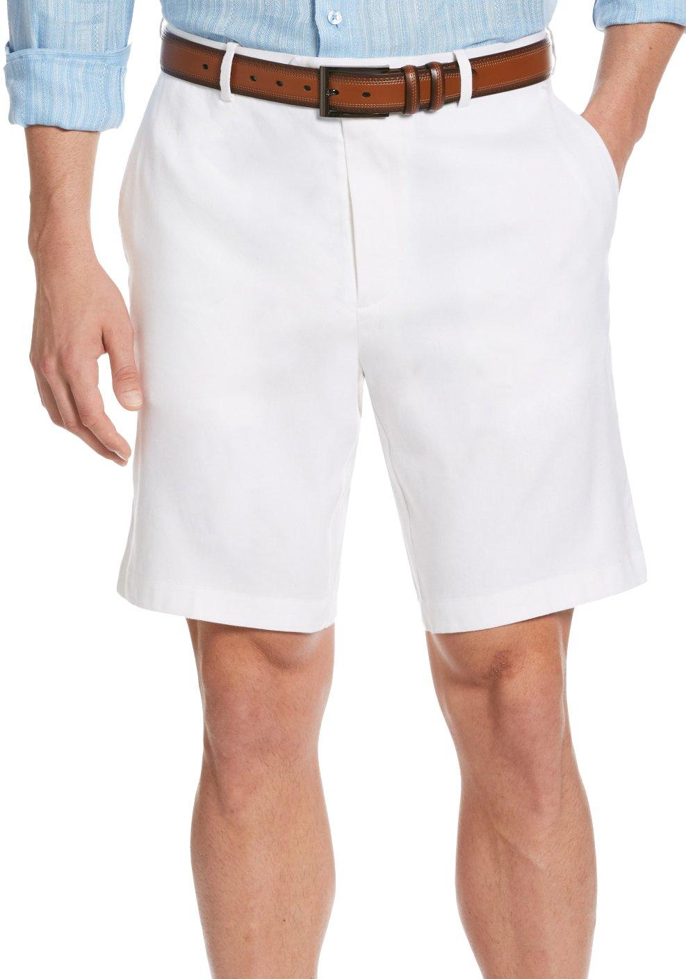 Cubavera Mens Linen Blend Shorts | eBay